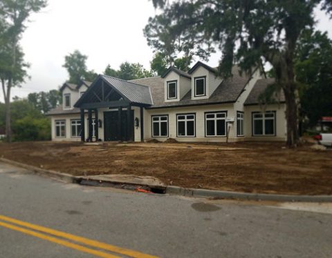 Georgia Lumber Yard - Gaster Lumber