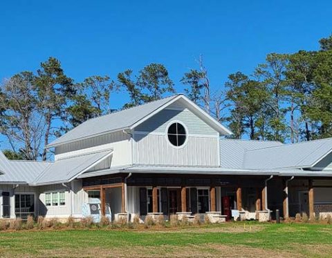 Georgia Lumber Yard - Gaster Lumber