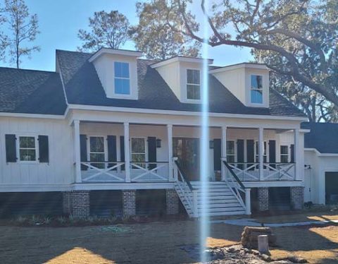 Georgia Lumber Yard - Gaster Lumber